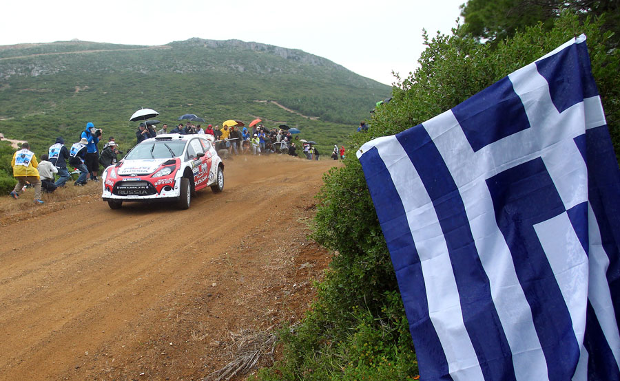 Επιστρέφει το Ράλλυ Ακρόπολις στο WRC!!! - Fonografos.net
