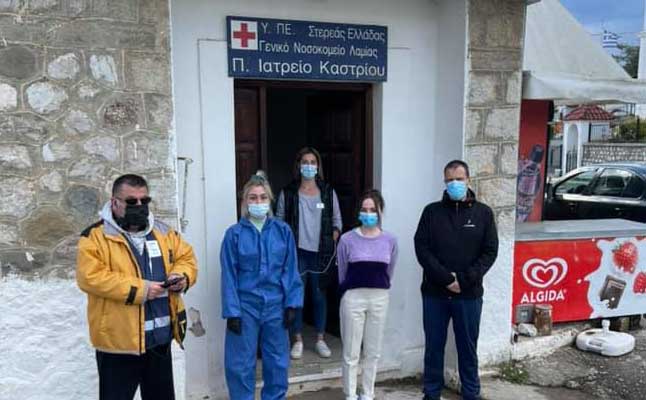 Αρνητικά όλα τα rapid tests στον Δήμο Μακρακώμης - Fonografos.net