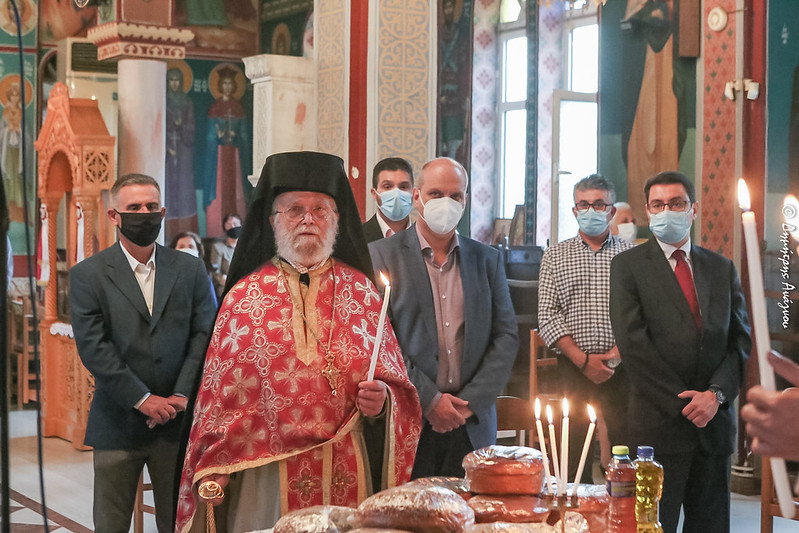 Η εορτή του Αγ. Ιωάννου του Θεολόγου στην Νέα Γιαννιτσού και στον ...