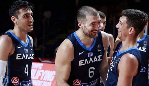 Νίκη της Ελλάδας επί της Τουρκίας με διαφορά στον ημιτελικό του ...