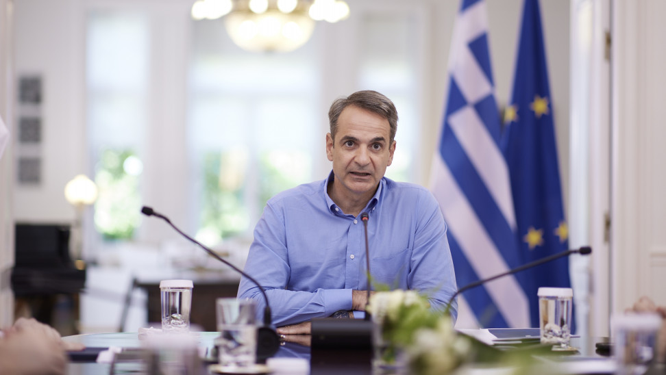 Συνεδριάζει το Υπουργικό Συμβούλιο - Στο επίκεντρο η κατάσταση της ...