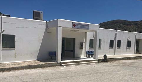 Σκύρος: Νέο έργο αποπεράτωσης Πολυδύναμου Περιφερειακού Ιατρείου ...