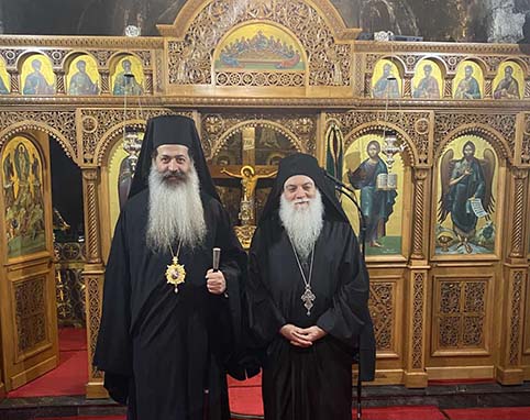 Μητρόπολη Φθιώτιδας: Νέος Πρωτοσύγκελλος, ο Αρχιμ. π. Εφραίμ ...