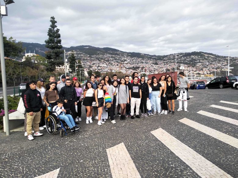 Το 1ο ΕΠΑΛ Τρικάλων συμμετείχε στην 2η διακρατική συνάντηση του ...