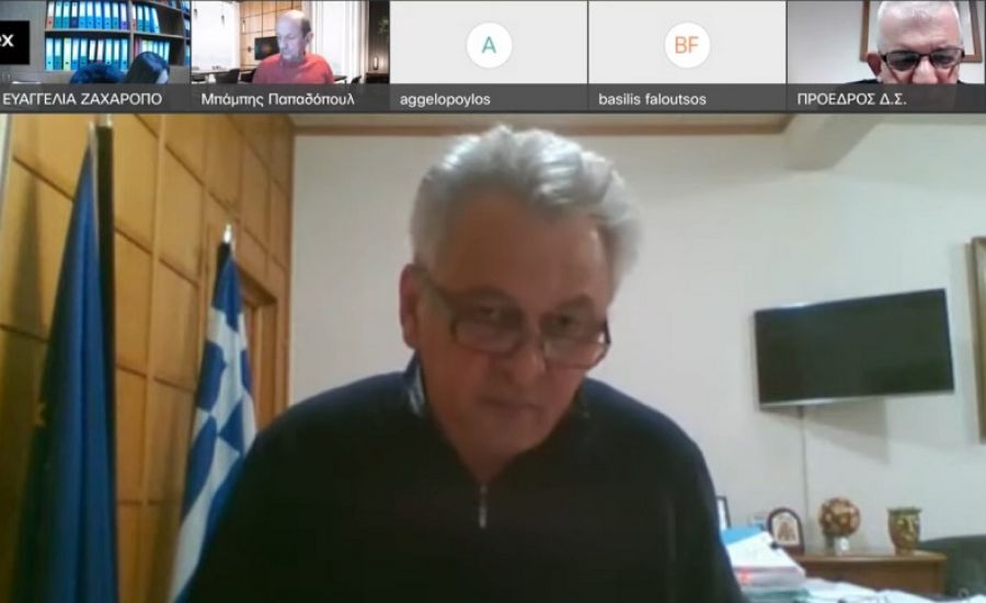 Ο ορισμός του Γενικού Γραμματέα στον Δήμο Σοφάδων έφερε κριτική και ...