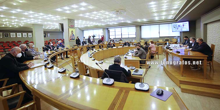 Δήμος Λαμιέων: 26 θέματα για το Δημοτικό Συμβούλιο - Fonografos.net