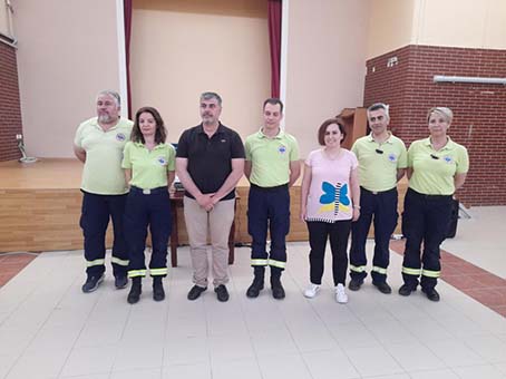Eκπαιδευτικό σεμινάριο Πρώτων Βοηθειών από την ΕΟΔΥΑ στο Δήμο Δομοκού ...
