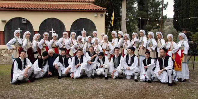 Την Κυριακή 8 Μαΐου 2022, στις 12.30 το μεσημέρι, στην ΕΡΤ3, η εκπομπή ...