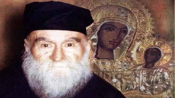 Με θρησκευτική μεγαλοπρέπεια, ο Όσιος Βησσαρίων ο Αγαθωνίτης και ...
