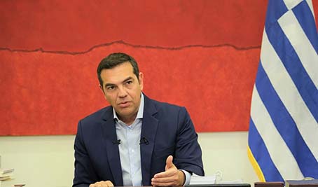 Αλ. Τσίπρας: Φυγομαχία και παραδοχή των υποκλοπών αν δεν έρθει ο ...