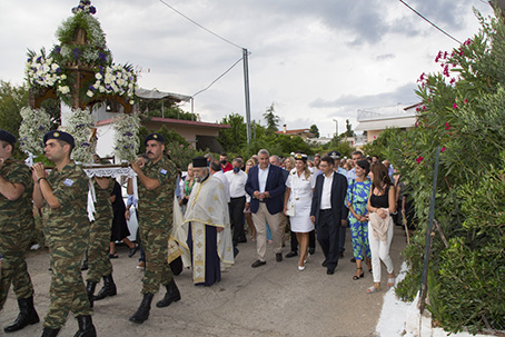 Αρκίτσα: Ο εορτασμός της Παναγίας - Fonografos.net