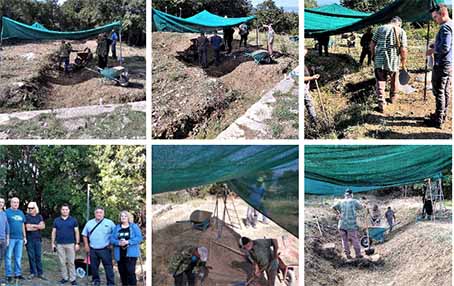 Δομοκός:Έναρξη αρχαιολογικών ερευνών και εργασιών στη αρχαία Μελιταία ...