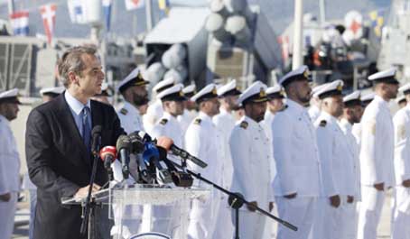 Κ. Μητσοτάκης: "Όποιος παραβιάζει τελικά τα σύνορα, τιμωρείται- Στον ...