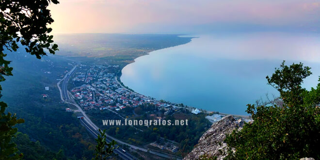 Καμένα Βούρλα - Ιαματική Κονιαβίτης και ΕΟΤ Καμπινγκ: Ξεκινά η ...