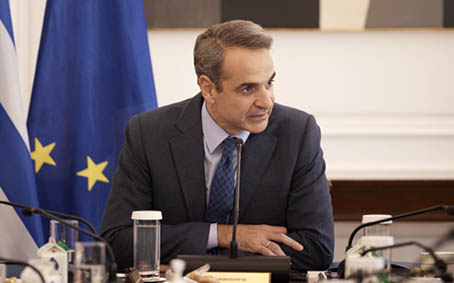 Κ. Μητσοτάκης: " Η Ελλάδα αναγνωρίζει στο Ισραήλ το δικαίωμα στην ...