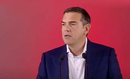 LIVE η συνέντευξη του Αλέξη Τσίπρα στο MEGA - Fonografos.net
