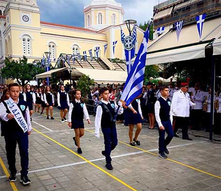 Θ. Χειμάρας: «Τιμή και υπερηφάνεια για την Ελλάδα μας! Τιμή και ...
