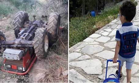 Ραγίζει καρδιές η ιστορία πίσω από την τραγωδία με τον 4χρονο που ...
