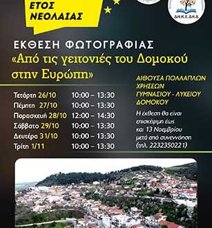 Ευρωπαϊκό Έτος Νεολαίας: Έκθεση φωτογραφίας “Από τις γειτονιές του ...