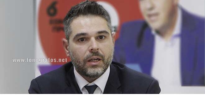 Ο Γ. Σαρακιώτης για τους αγρότες στη Φθιώτιδα «Ακόμη περιμένουν τις ...