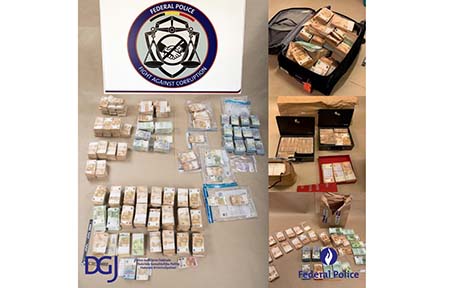 Εύα Καϊλή: Οι βαλίτσες με τα χρήματα [ΦΩΤΟ] - Fonografos.net