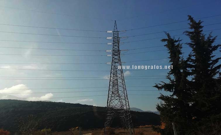 Διακοπή ρεύματος στο Καινούργιο Φθιώτιδας - Fonografos.net