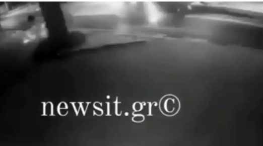 Βίντεο σοκ από την παράσυρση του 52χρονου υπαλλήλου καθαριότητας ...