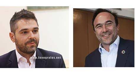 Γιάννης Σαρακιώτης και Πέτρος Κόκκαλης στην Αταλάντη - Fonografos.net