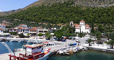 Χρηματοδότηση για την ολοκλήρωση του αλιευτικού καταφυγίου του Αγίου ...