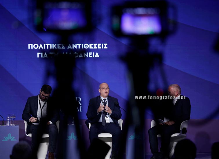 Γ. Οικονόμου: "Χρειάζεται να υπάρχει εμπιστοσύνη στους θεσμούς και την ...