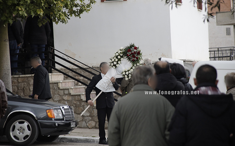 Φθιώτιδα: Θρήνος στην κηδεία του 55χρονου Γιάννη - Fonografos.net