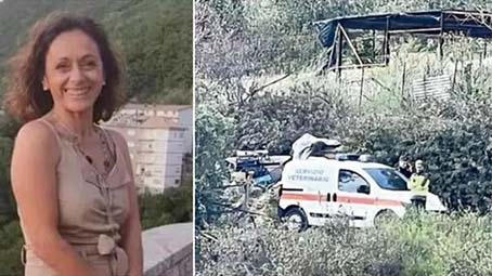Φρικτός θάνατος για 53χρονη – Την κατασπάραξε ροτβάιλερ όταν πήγε να το ...