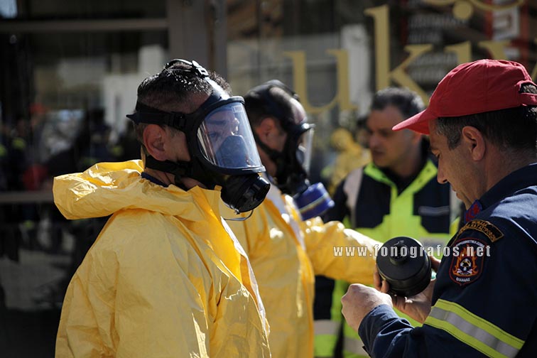Λαμία: Η άσκηση ετοιμότητας της 7ης ΕΜΑΚ "Τροία 2023" [ΦΩΤΟ ...
