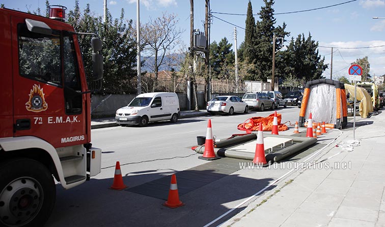 Λαμία: Η άσκηση ετοιμότητας της 7ης ΕΜΑΚ "Τροία 2023" [ΦΩΤΟ ...