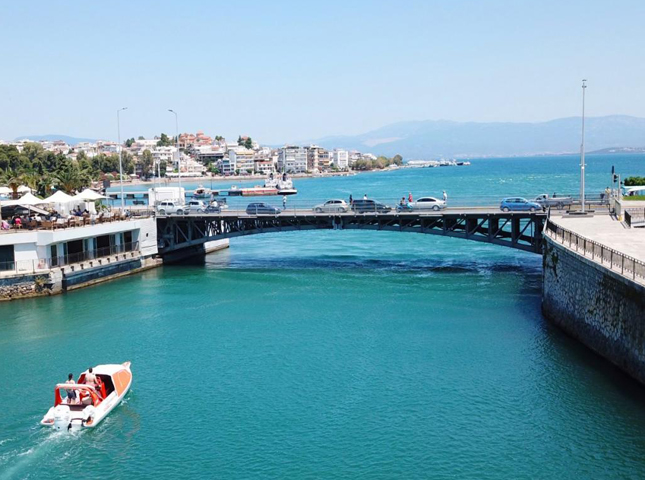 Χαλκίδα: Ποιες ημέρες θα ανοίξει η Παλιά Γέφυρα ενόψει Πάσχα ...