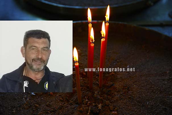 Λαμία: Θλίψη για τον 56χρονο Ηρακλή - Το τελευταίο αντίο ...