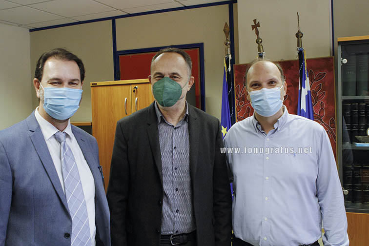 Δωρεά στο Νοσοκομείο Λαμίας από την εταιρεία Αφοι Παπαϊωάννου Α.Τ.Ε.Β.Ε ...