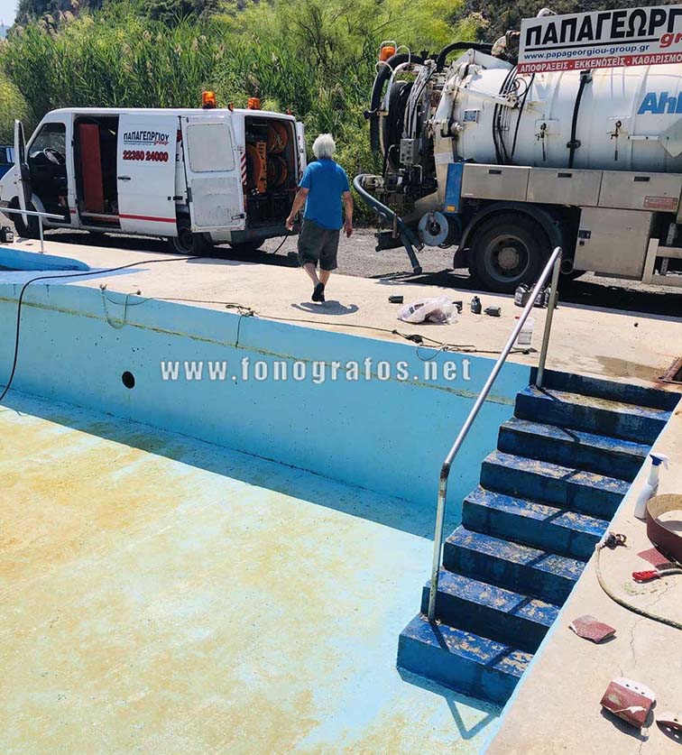 Καμένα Βούρλα: Ολοκληρώνονται οι εργασίες καθαρισμού και συντήρησης ...