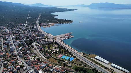 Ο Δήμος Στυλίδας ολοκλήρωσε με επιτυχία το έργο «ΣΧΕΔΙΑ ΑΣΤΙΚΗΣ ...