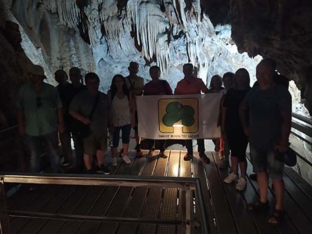 Στο Παγκόσμιο Γεωπάρκο UNESCO Χελμού-Βουραϊκού και στα Καλάβρυτα ο ...