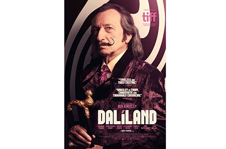 "Daliland" - Ταινία για τον Σαλβαδόρ Νταλί [trailer] - Fonografos.net