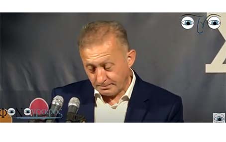 Γιώργος Χαντζής: "Με κουράσατε".... - Fonografos.net