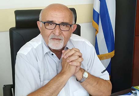 Δημήτρης Παπαναγιώτου: "Δώστε μου την δύναμη να έχω το προνόμιο να ...