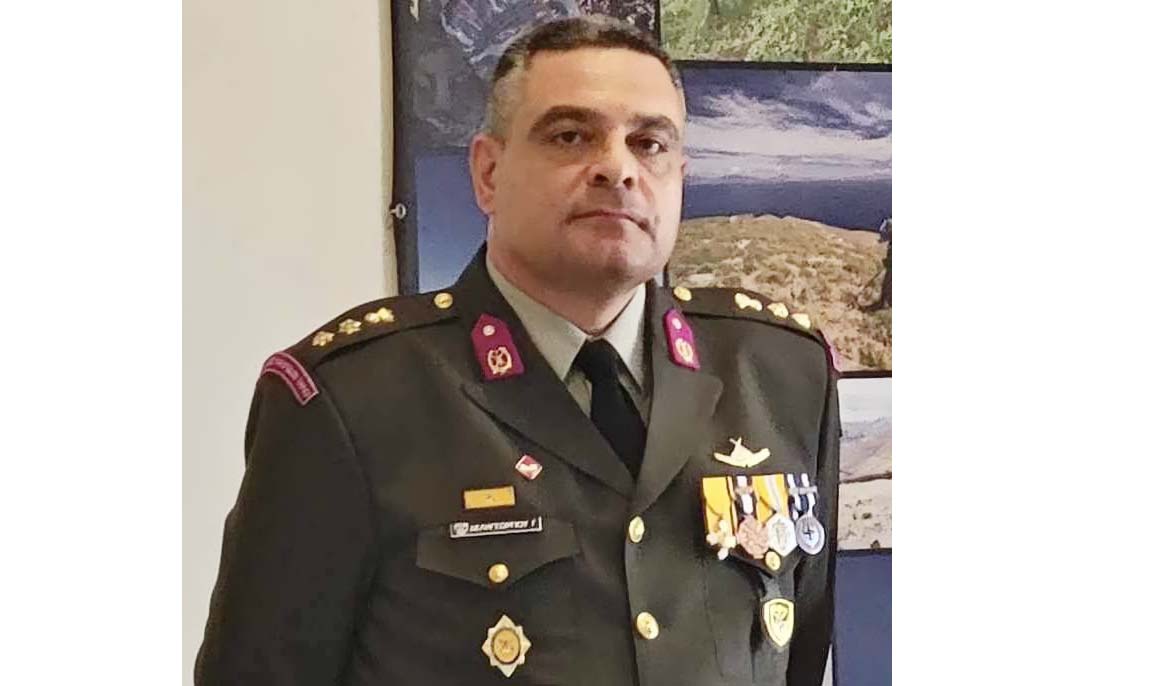 Διοικητής του Τάγματος Εκκαθάρισης Ναρκοπεδίων: «Ολες οι θαμμένες ...