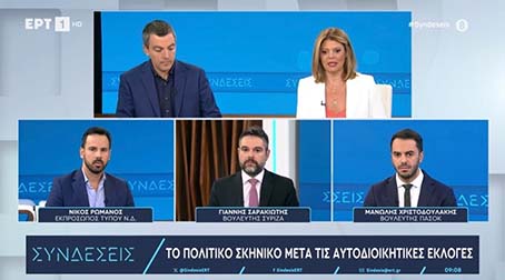 Γιάννης Σαρακιώτης: «Οι αυτοδιοικητικές εκλογές ανέδειξαν τα ...