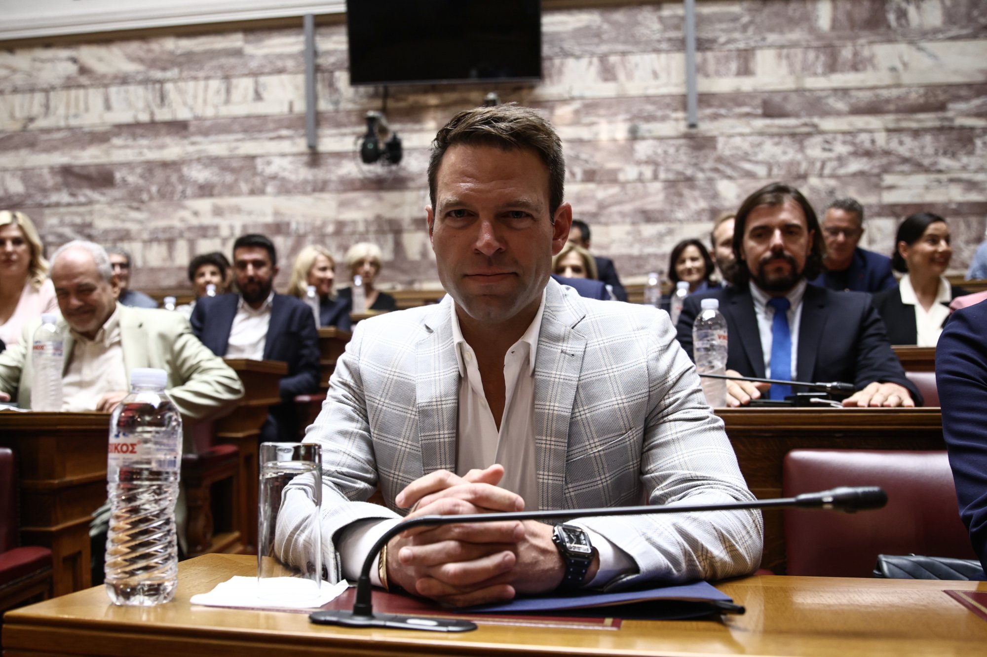 Φωτιές άναψαν στον ΣΥΡΙΖΑ οι νέοι τομεάρχες του κόμματος αλλά και οι ...