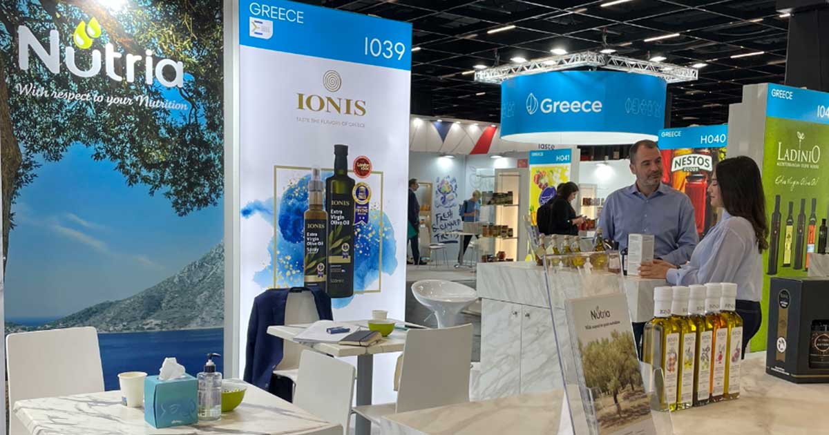 Δυναμική η παρουσία της Περιφέρειας Στερεάς Ελλάδας στη Διεθνή Έκθεση ...