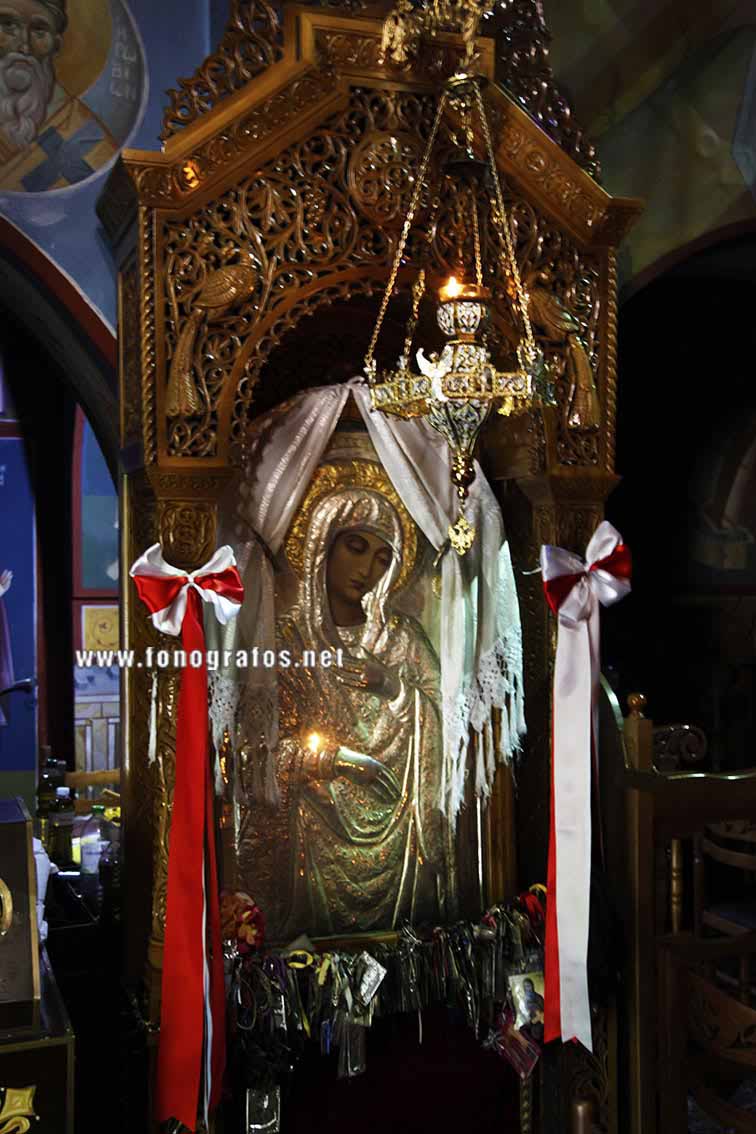 Η Ιερά Μονή Παναγίας Ελεούσας στη Ξυνιάδα Δομοκού [ΦΩΤΟ] - Fonografos.net