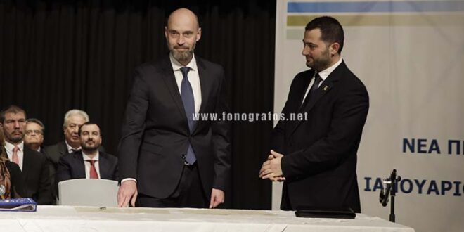 Ο Χρήστος Γεωργίου για την τοποθέτηση του ως Αντιπεριφερειάρχης Υγείας ...