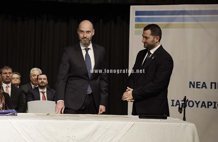 Ο Χρήστος Γεωργίου για την τοποθέτηση του ως Αντιπεριφερειάρχης Υγείας ...
